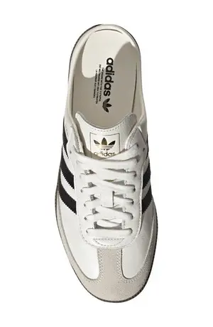 Adidas Samba Og Sneaker Mule
