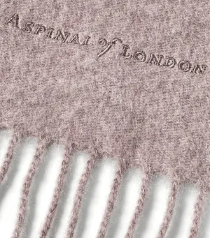 ASPINAL OF LONDON Cashmere Stole