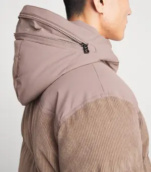 Bogner Corduroy Corsin Ski Jacket