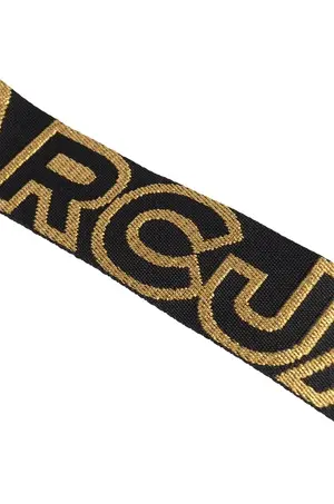 Marc Jacobs Logo Detailed Bag Strap