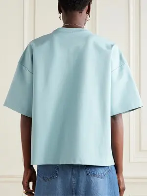 Staud Stretch-jersey T-shirt