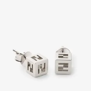 Fendi Faces Earrings
