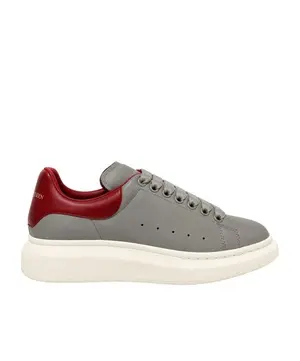 Alexander McQueen Oversized Lace-up Sneakers