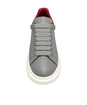 Alexander McQueen Oversized Lace-up Sneakers