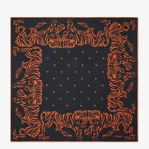 Fendi Foulard - Black