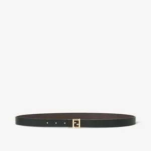 Fendi Ff Belt - Black