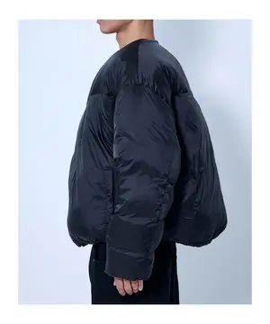 ENTIRE STUDIOS Boxy Padded Down Jacket