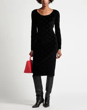 Dolce & Gabbana Velvet Dress