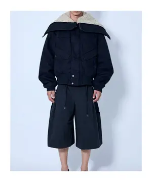 ENTIRE STUDIOS Portal Bomber Jacket