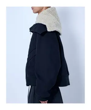 ENTIRE STUDIOS Portal Bomber Jacket
