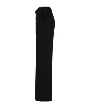 P.a.r.o.s.h Elasticated-waist Palazzo Pants