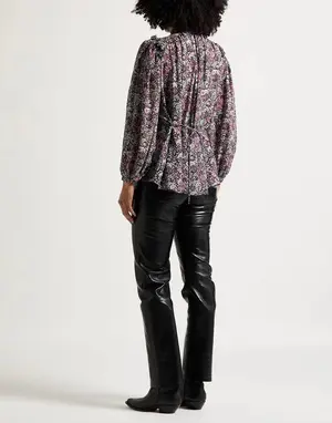 Isabel Marant Étoile Long-sleeved Simple Top