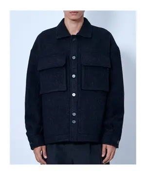 ENTIRE STUDIOS Long-sleeve Jacket