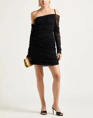 Dolce & Gabbana Bodycon Solid-color Dress