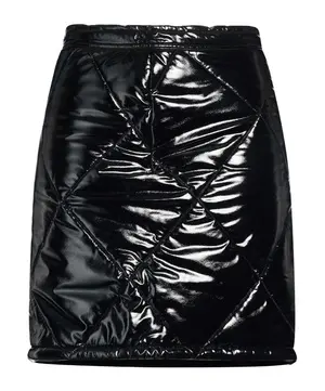Dolce & Gabbana Simple Solid-color Pencil Skirt