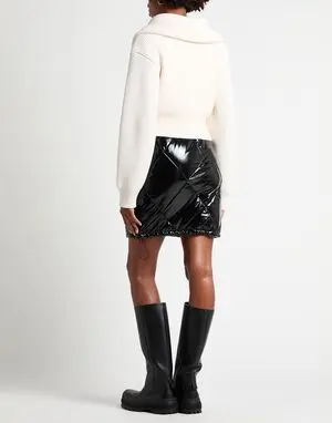 Dolce & Gabbana Simple Solid-color Pencil Skirt