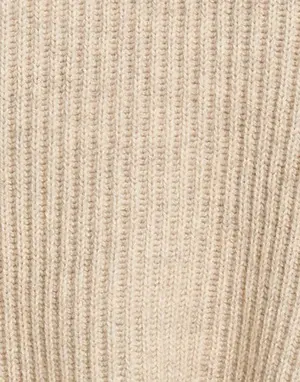 Max Mara Threaded Knitted Top