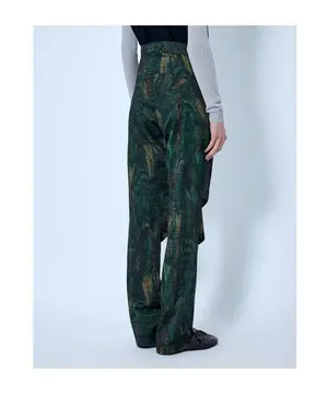 KIKO KOSTADINOV Casual Trousers With Belt Loops