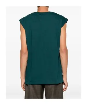 Moschino Sleeveless T-shirt