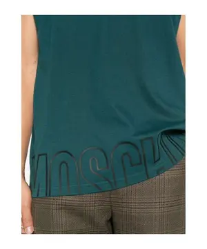 Moschino Sleeveless T-shirt