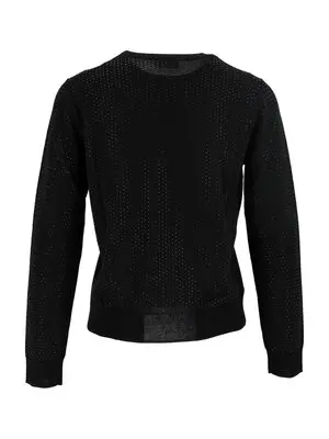 P.a.r.o.s.h Long-sleeved Knitted Pullover