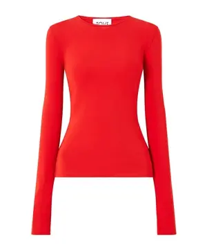 Tove Stretch Jersey T-shirt