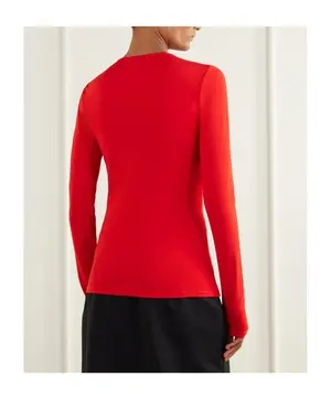 Tove Stretch Jersey T-shirt