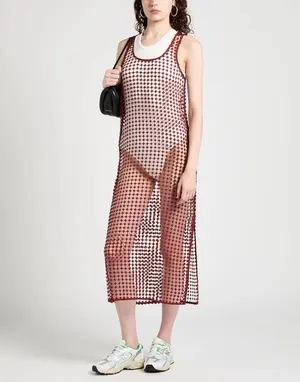 GANNI Sleeveless Knit Dress