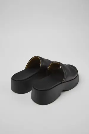 Camper Tasha Leather Sandals