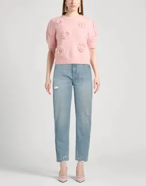 Dolce & Gabbana Light-colored Slim-fit Jeans