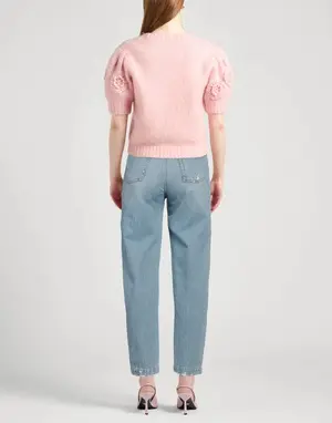 Dolce & Gabbana Light-colored Slim-fit Jeans