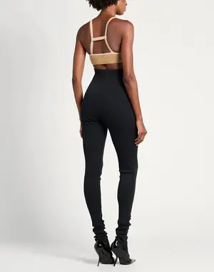 Jacquemus Sleeveless Knit Crop Top