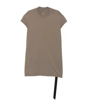 Rick Owens Jumbo Tank Top - Gray