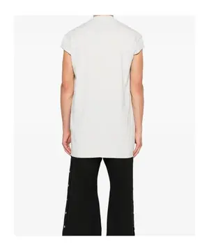 Rick Owens Raw-cut T-shirt