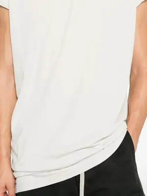 Rick Owens Raw-cut T-shirt