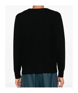 Dries Van Noten Crew-neck Knit Sweater