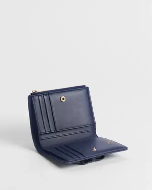 Dior Lady Dahlia Wallet