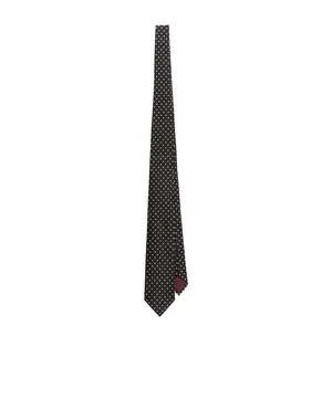 Dolce & Gabbana Polka-dot Tie - Multicolor