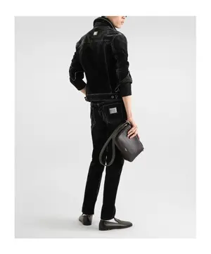 Dolce & Gabbana Jeans With Belt Loops