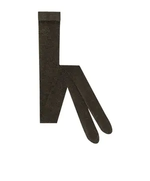 Dolce & Gabbana Lurex-detail Tights