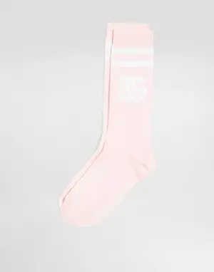 Dolce & Gabbana Logo-detail Socks