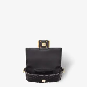 Fendi Baguette Mini - Black