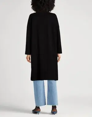Marni Single-breasted Long-sleeved Overcoat