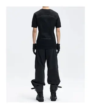JUUN.J Crew-neck Short-sleeve T-shirt