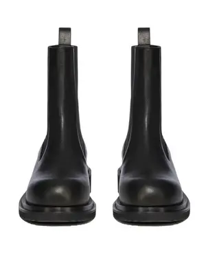 Rick Owens Beatle Gabe Chelsea Boots