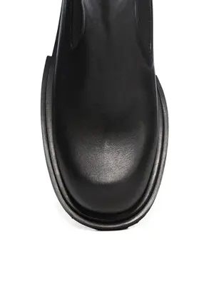 Rick Owens Beatle Gabe Chelsea Boots
