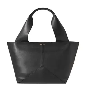 METIER Leather Tote