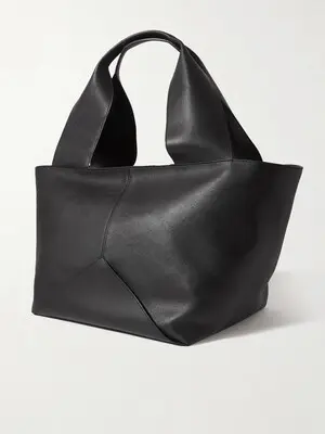 METIER Leather Tote