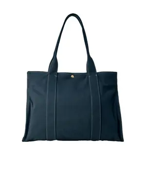 THE ROW Sisal Shoulder Bag - Black