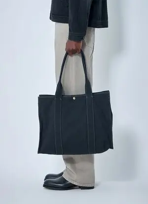 THE ROW Sisal Shoulder Bag